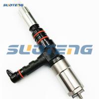 China 91H0709Y Engine Diesel Fuel Injector for 4HK1 6HK1 Engine for sale
