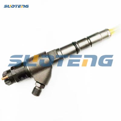 China 0445120066 Diesel Fuel Injector Common Rail Fuel Injector for Engine Parts for sale