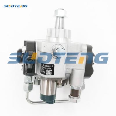China 8-98168006-1 Common Rail Fuel Injection Pump 294000-1841 for 4HK1 for sale