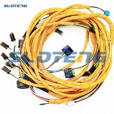 China 246-8051 2468051 Engine Wiring Harness for 414E 416E Loader for sale