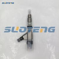 China 0445120371 Fuel Injector Diesel Injector 0 445 120 371 for C7.1 Engine for sale