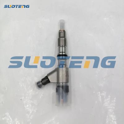 China 0445120371 Fuel Injector Diesel Injector 0 445 120 371 for C7.1 Engine for sale