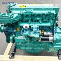 China D5E Engine Assembly Diesel Engine for Excavator EC210D Parts for sale