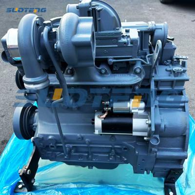 China BF4M1012 BF4M 1012 Diesel Complete Engine Assembly for sale
