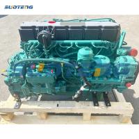 China D7E Engine Assembly Diesel Engine for Truck Parts for sale