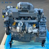 China BF4M2012 BF4M 2012 Diesel Complete Engine Assembly for sale