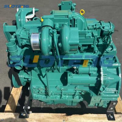 China D4D EC140B Excavator Diesel Complete Engine Assembly for sale