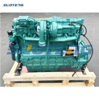 China D7E Diesel Engine Assembly for Excavator EC210 EC290 for sale