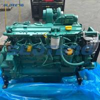 China D6D EC210BLC Machine Diesel Complete Engine Assembly for sale