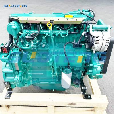 China D5E EC210D Machine Diesel Complete Engine Assembly for sale