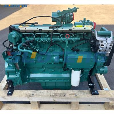 China D6E Diesel Engine Assembly for Excavator EC210B EC210BLC for sale
