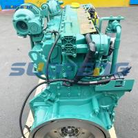 China D7E EC290B Excavator Diesel Complete Engine Assembly for sale