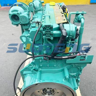 China D7E EC290B Excavator Diesel Complete Engine Assembly for sale