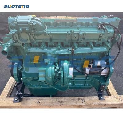 China D7E L120GZ Loader Diesel Complete Engine Assembly for sale