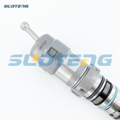 China 4902827 Q60 Engine Diesel Fuel Injector Assembly for sale