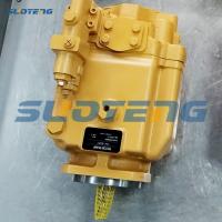 China 120G 140G Motor Grader 124-3027 1243027 Hydraulic Pump for sale
