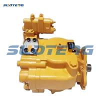 China 104-1752 1041752 OR-7669 Hydraulic Piston Pump for Dozer D9R for sale