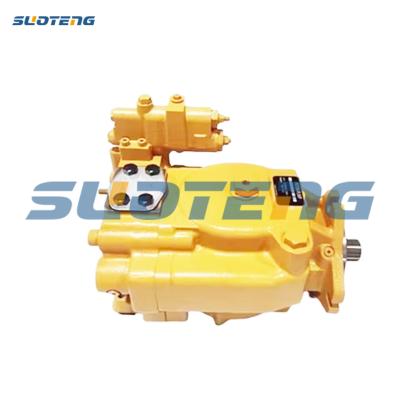 China 104-1752 1041752 D6R Loader Hydraulic Piston Pump for sale