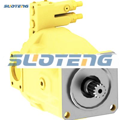 China 235-4110 235-4108 235-4109 416D 420D Loader Hydraulic Pump Assy for sale
