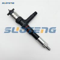 China 295050-0720 Diesel Fuel Injector for Engine SAA6D125E-6A Parts for sale