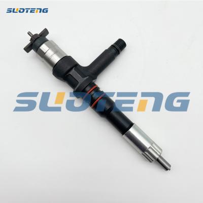 China 295050-0720 Diesel Fuel Injector for Engine SAA6D125E-6A Parts for sale