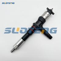 China 295050-0720 6252-11-3100 Diesel Fuel Injector for sale