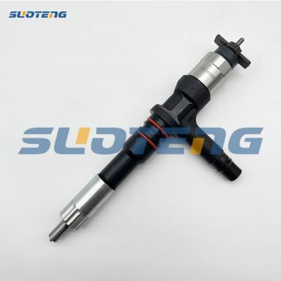 China 295050-0720 6252-11-3100 Diesel Fuel Injector for sale
