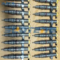 China 557-7633 5577633 Diesel Fuel Injector for Excavator E330D for sale