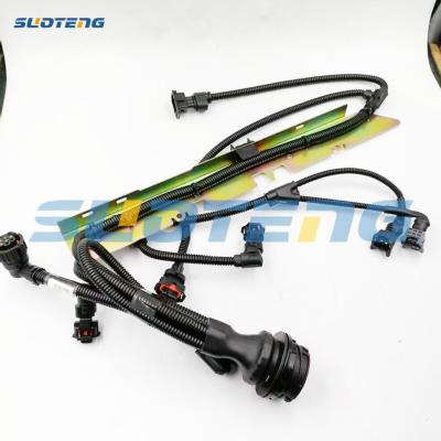 China 0421 4707 Harness Wiring Harness 04214707 for BF4M2012 for sale