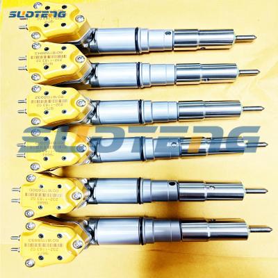 China 232-1183 Diesel Fuel Injector Common Rail Injector 2321183 For D10N for sale