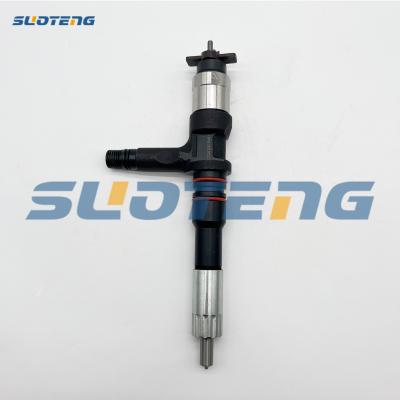 China 295050-0720 Common Rail Injector 2950500720 Machinery Parts for sale