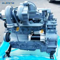 China BF4M1012 BF 4M 1012 Diesel Complete Engine Assy Spare Parts for sale