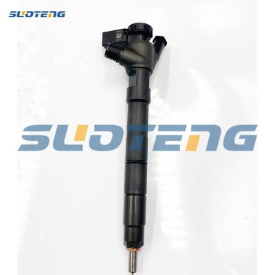 China 28565335 Common Rail Diesel Fuel Injector for Engine Parts for sale