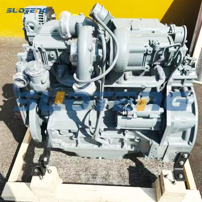 China BF4M1013 BF 4M 1013 Diesel Complete Engine Assy Spare Parts for sale