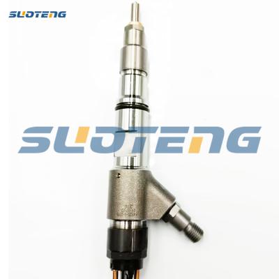 China 0445120154 0 445 120 154 Engine Diesel Fuel Injector for sale