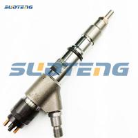 China 0445120154 Diesel Fuel Injector for Engine Parts for sale