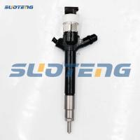 China 1465A041 095000-5600 Engine Diesel Fuel Injector for sale