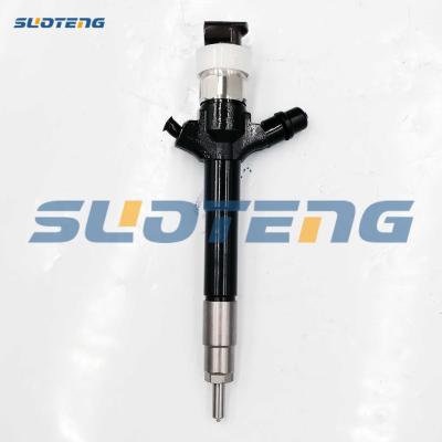 China 1465A041 095000-5600 Engine Diesel Fuel Injector for sale