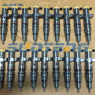 China 557-7633 5577633 C9 Engine Diesel Fuel Injector for sale