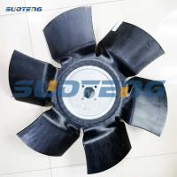 China 454-3411 4543411 420F2 Loader Cooling Fan Blad for sale