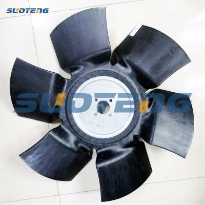 China 454-3411 4543411 420F2 Loader Cooling Fan Blad for sale