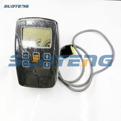 China 728/19700 Display Panel Monitor 72819700 for JS130 JS220 Excavator for sale