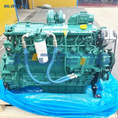 China D7D Engine Assy for Excavator Spare Parts for sale