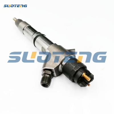China 0445120221 612600080611 Diesel Common Rail Injector for sale