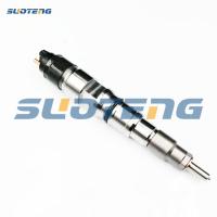 China 0445120295 0 445 120 295 DL06KB Excavator Diesel Common Rail Injector for sale