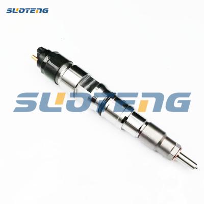China 0445120295 0 445 120 295 DL06KB Excavator Diesel Common Rail Injector for sale