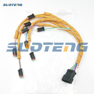 China 213-9842 2139842 Wiring Harness for 140H Spare Parts for sale