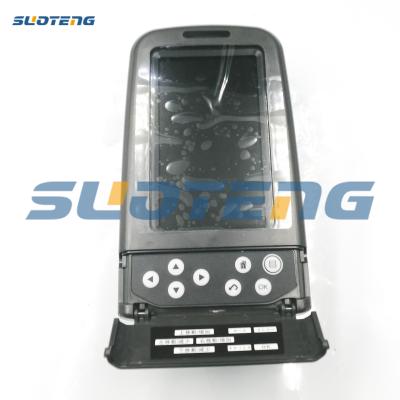 China Excavator E320D Monitor 386-3457 3863457 Monitor Display Panel for sale