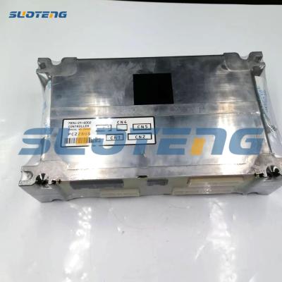 China 7834-21-6002 Controller Control Unit ECU ECM 7834216002 for PC100-6 PC120-6 for sale