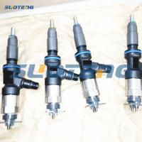 China 610-2300 6102300 Diesel Common Fuel Injector for C7.1 Engine for sale